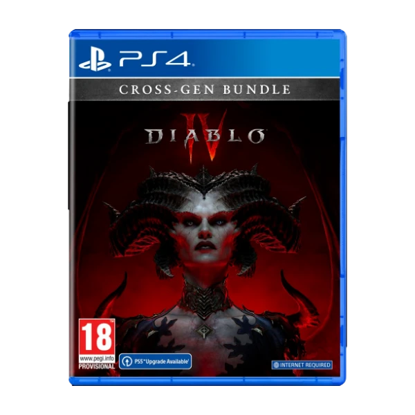 Diablo IV (PS4) - Power.fi