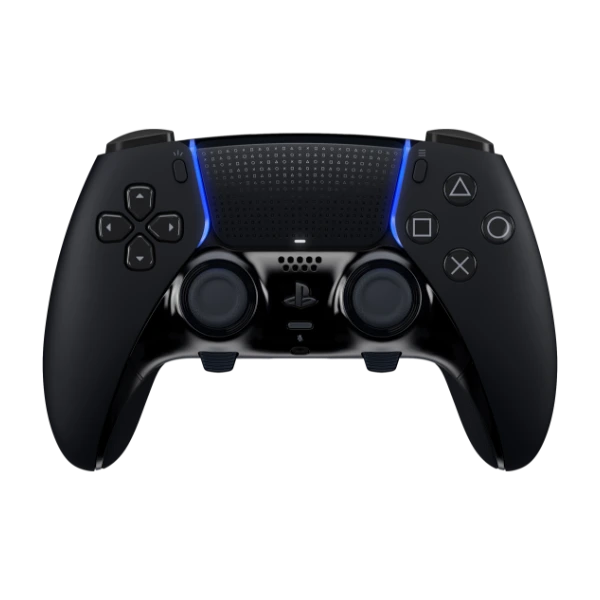 Trådløs DualSense Edge-controller – Midnight Black - POWER.dk