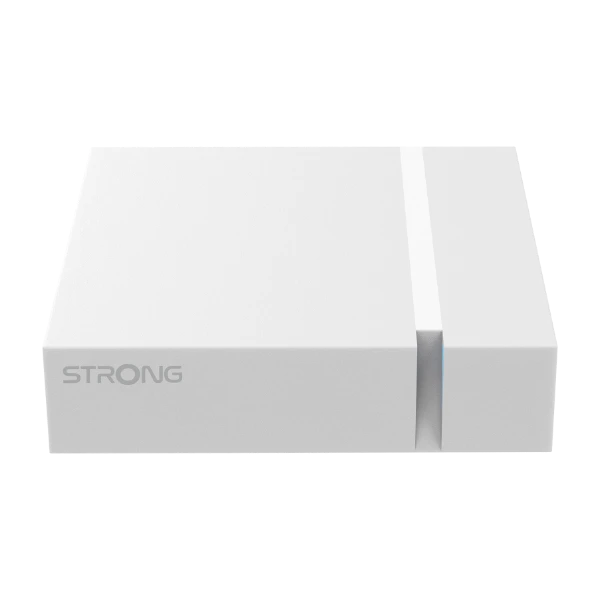 Strong LEAP-S3+ V2 4K Google TV Box mediatoistin - Power.fi