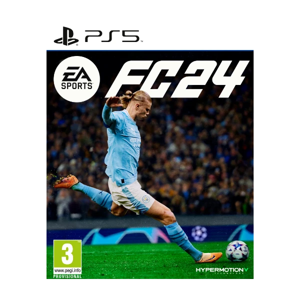 EA SPORTS FC 24 (PS5) - Power.no