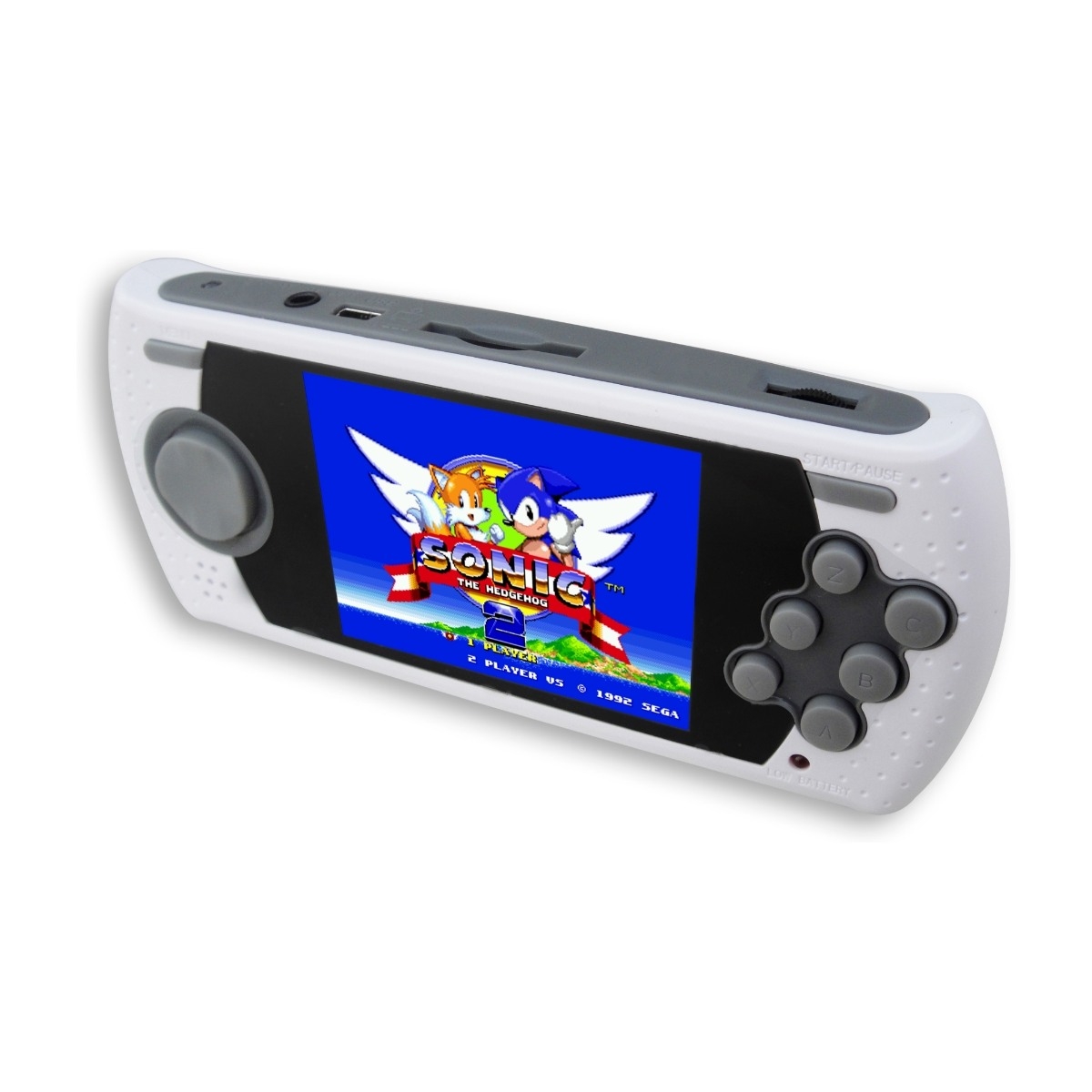 SEGA ULTIMATE BÆRBAR SPILLEKONSOL - Expert.dk