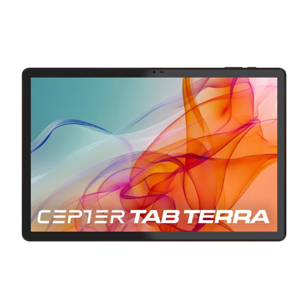 Cepter Tab Terra 256 GB 14" tablet (inkl. folio cover og pen) - POWER.dk