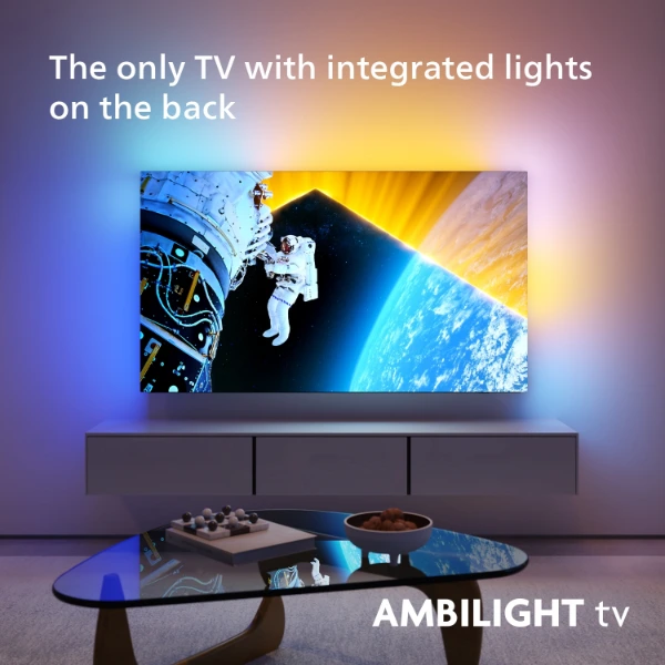 Philips 42" 4K OLED Ambilight TV 42OLED809/12 - Power.fi