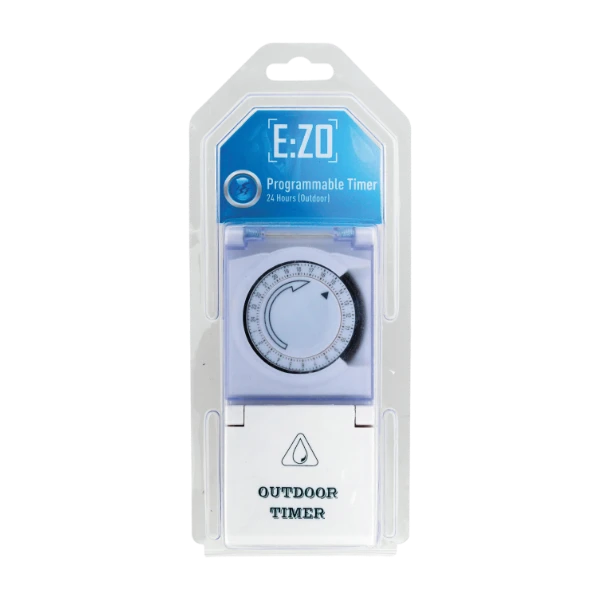 Nordic Quality Ajastin ulos 24H ip44 - Power.fi
