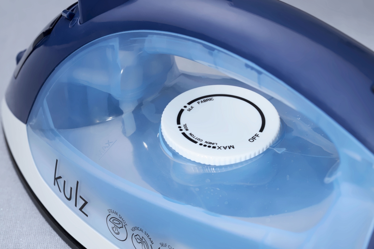 Kulz KUGC3000 ångstrykjärn - Power.se