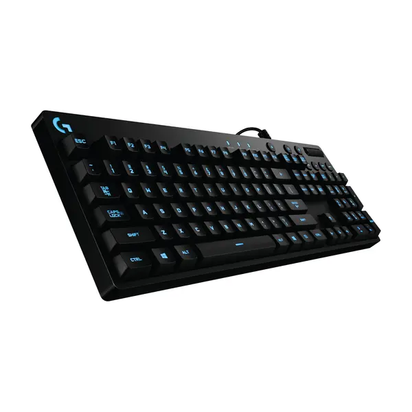 LOGITECH G810 ORION SPECTRUM GAMING KEY - POWER.dk