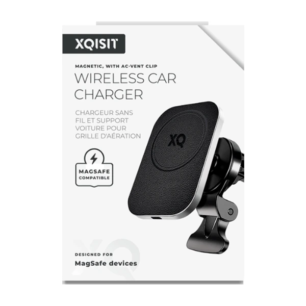 Xqisit Magsafe-Kompatibel billader - Power.no