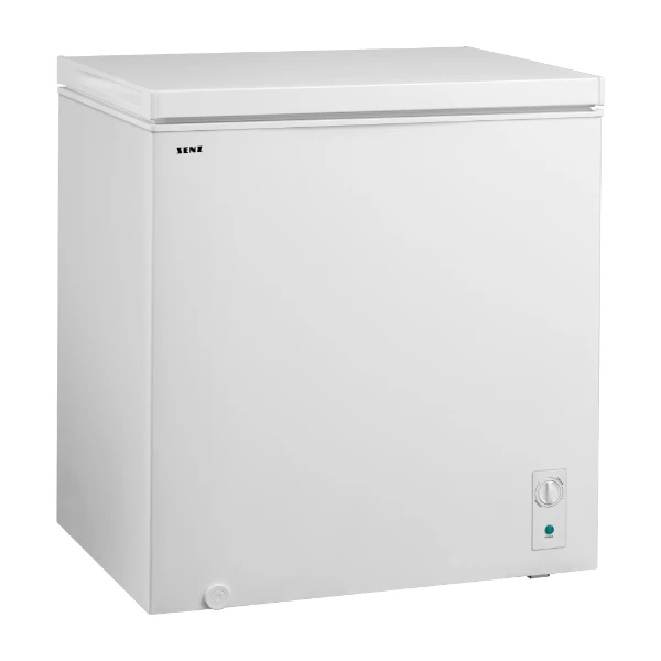 Senz SECF198EW frysbox - Power.se