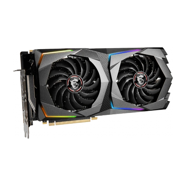 MSI RTX 2070 SUPER GAMING X GRAFIKKORT - POWER.dk