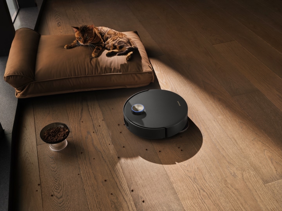 Dreame X50 Ultra Complete -robotti-imuri, musta - Power.fi