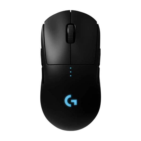 LOGITECH G PRO TRÅDLØS MUS - POWER.dk