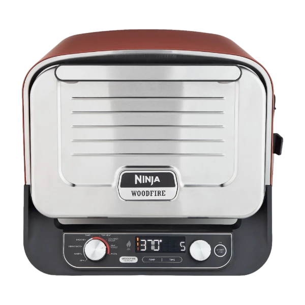 Ninja Woodfire OO101EU utendørs elektrisk ovn - Power.no