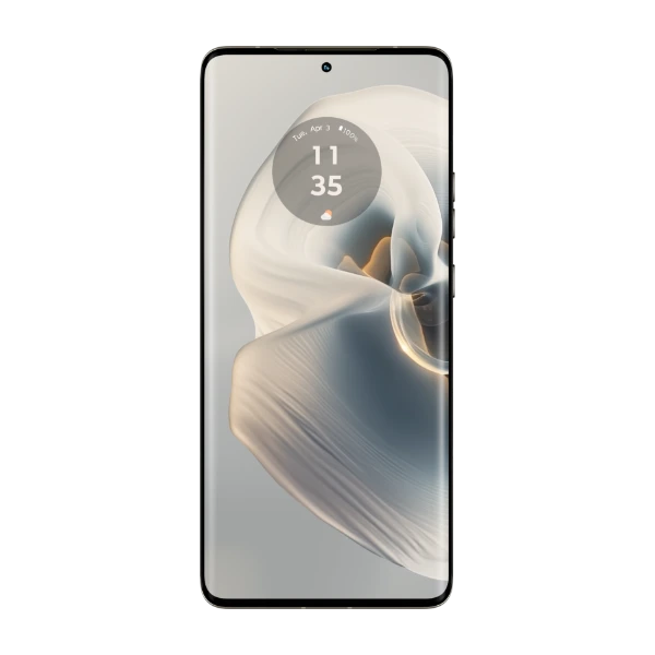 Motorola edge 50 pro 512 Gt, Moonlight Pearl - Power.fi