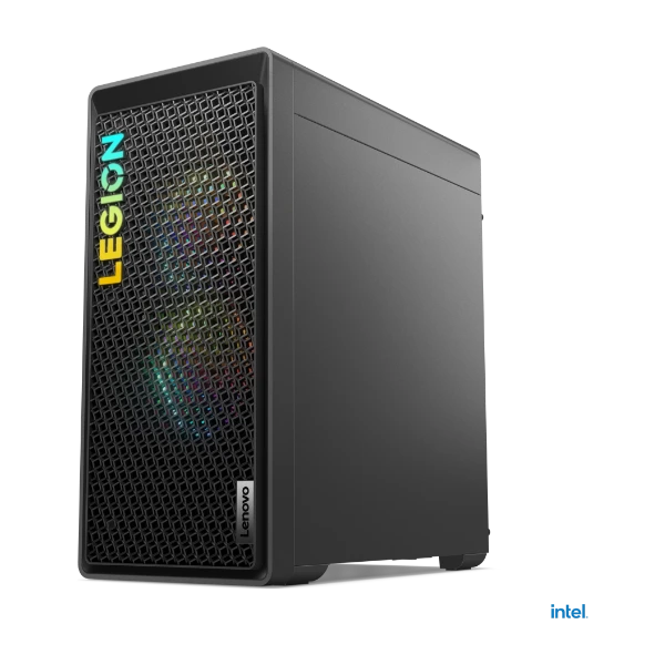 Lenovo Legion T5 26IRB8 (RTX 4070) stationär dator - Power.se