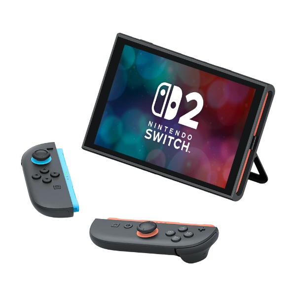 Nintendo Switch 2 spillekonsol - Mario Kart World bundle - POWER.dk