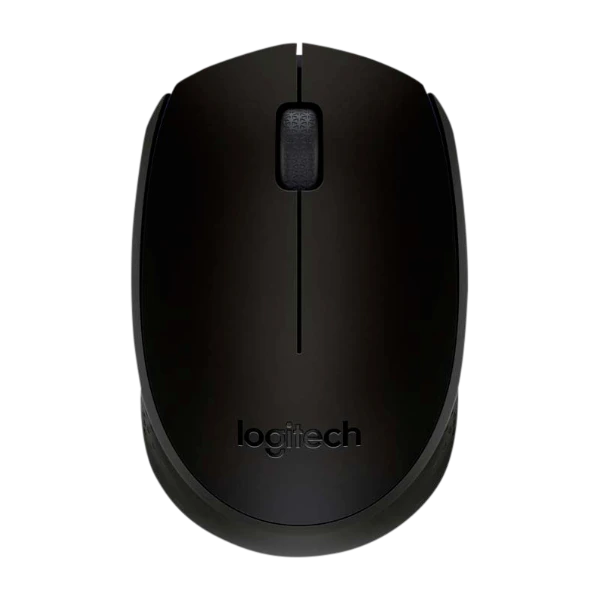 Logitech M171 trådløs mus, sort - POWER.dk