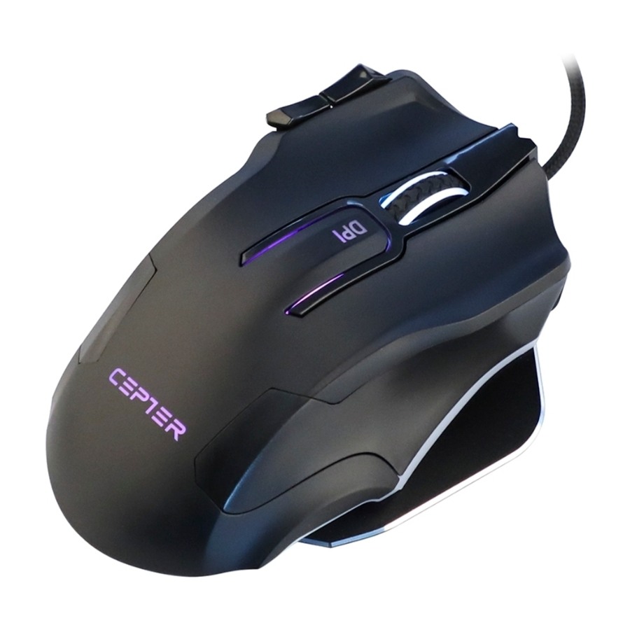 CEPTER LEGACY GAMING MOUSE - CEPTER