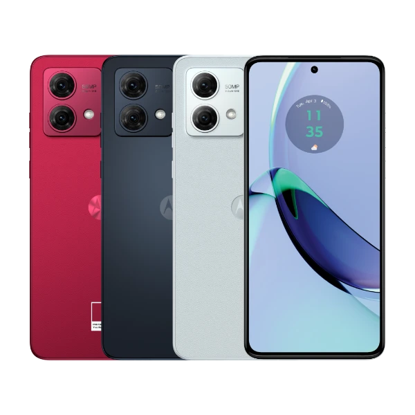 Motorola moto g84 12/256 GB, Midnight Blue - Power.dk