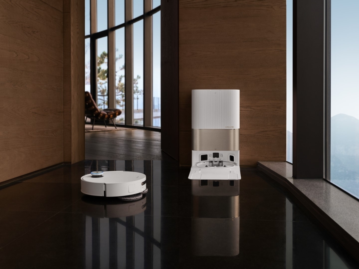 Dreame X50 Ultra Complete -robotti-imuri, musta - Power.fi