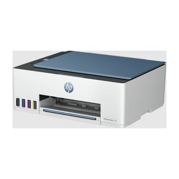 HP Smart Tank 5106 allt-i-ett-skrivare - Power.se