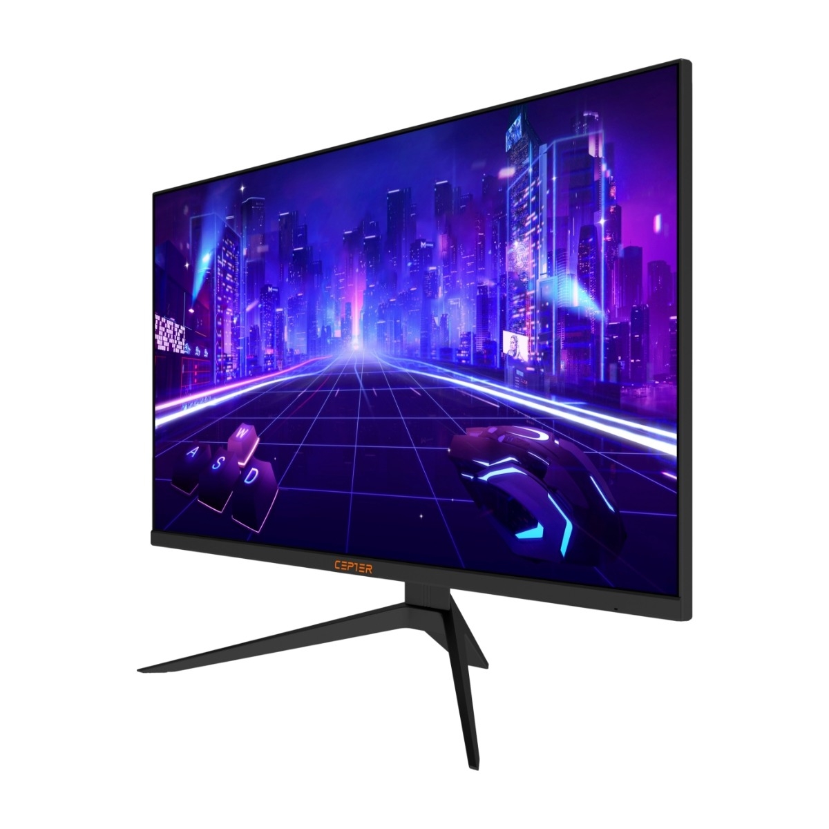 Cepter Alpha 27" Full HD gaming monitor - CEPTER