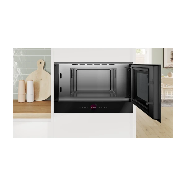 Bosch Serie 8 BFR7221B1 mikrobølgeovn - Power.no