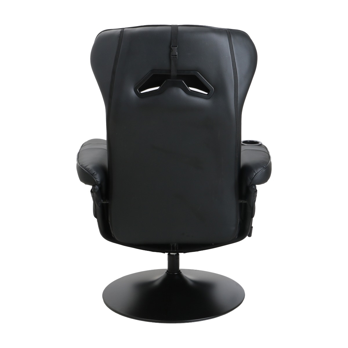 CEPTER NITRO GAMING CHAIR - BLACK - CEPTER