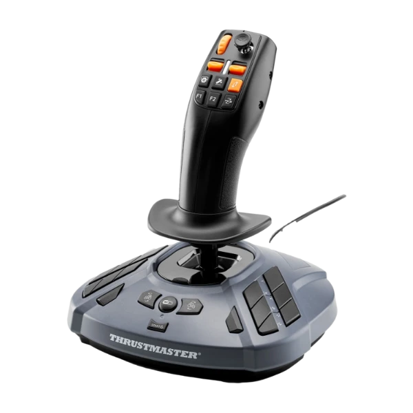 Thrustmaster Simtask Farming Stick kontroll - Power.se