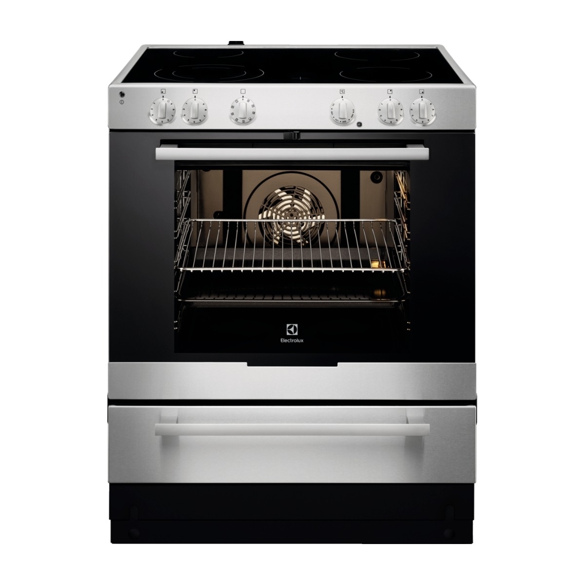 Electrolux EKC7051BOX keramisk spis - Power.se