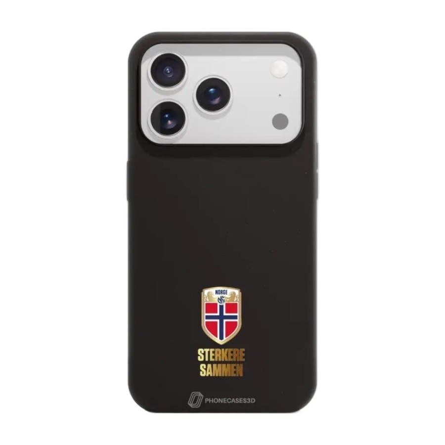 Phonecases3D iPhone 17 Pro Norges Fotballforbund komposterbart deksel ...
