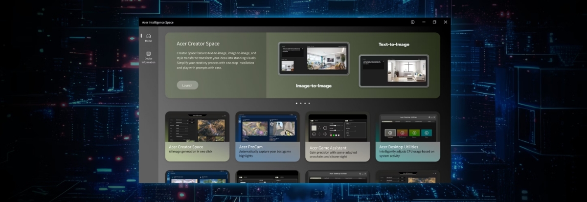 Acer Predator Orion 5000 PO5-655 (RTX 4080 SUPER) Stationær PC - POWER.dk