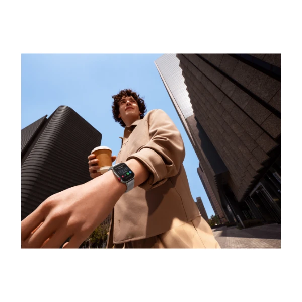 HUAWEI WATCH FIT 3 smartwatch, svart - Power.se