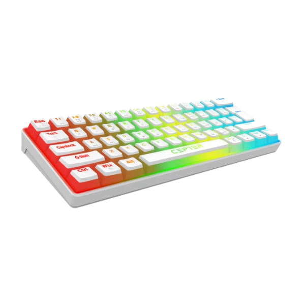Cepter Amber Mini gaming tastatur - POWER.dk