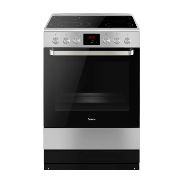 Cylinda S71064KVESRF keramisk spis - Power.se