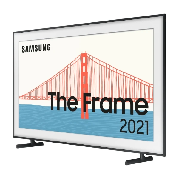 Samsung 43" The Frame 2021 4K QLED TV QE43LS03AAUXXC - Power.fi