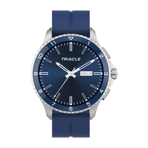 Triacle Legacy Two Avant smartklokke, blå - Power.no