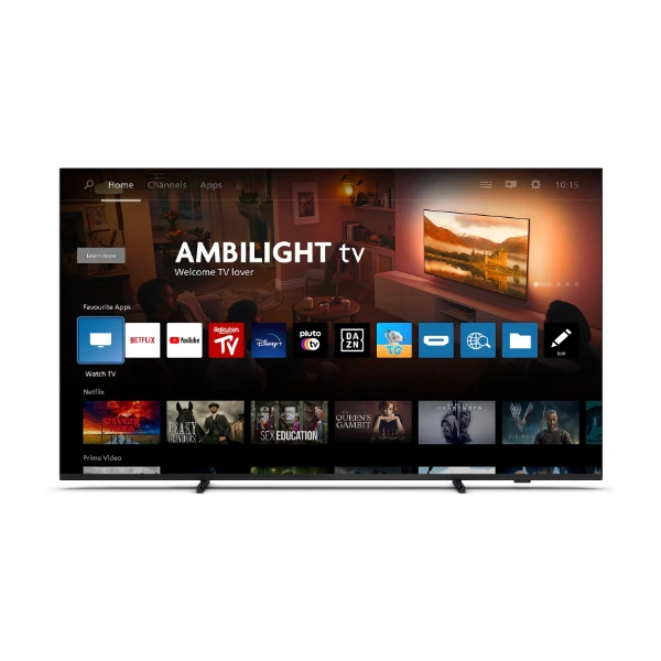 Philips 43" 4K LED Ambilight TV 43PUS8079/12 - POWER.dk