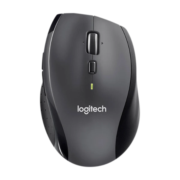 Logitech M705 Marathon mus - POWER.dk