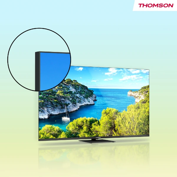 Thomson 43" 4K UHD Google TV 43UG5C14 - Power.fi