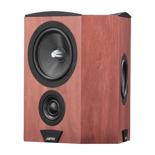 Jamo C60 SUR MKII oikea surround-kaiutin, ruskea - Power.fi