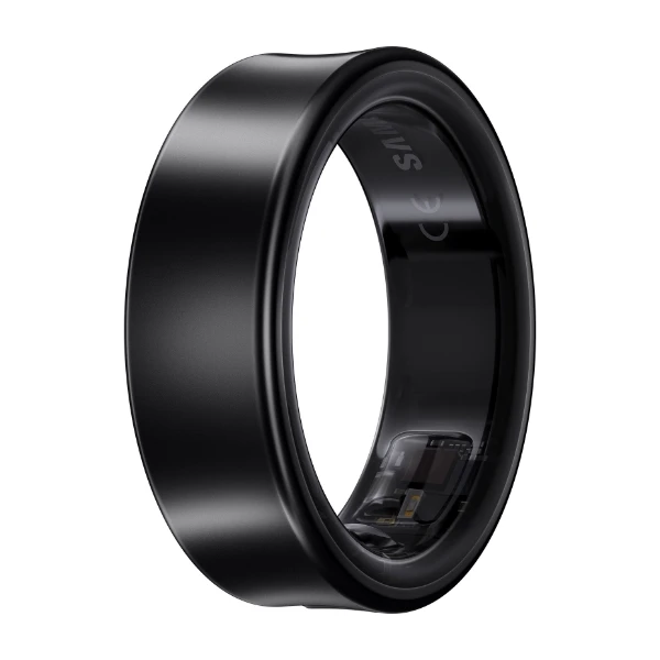 Samsung Galaxy Ring smartring, størrelse 10, Titanium Black - Power.no