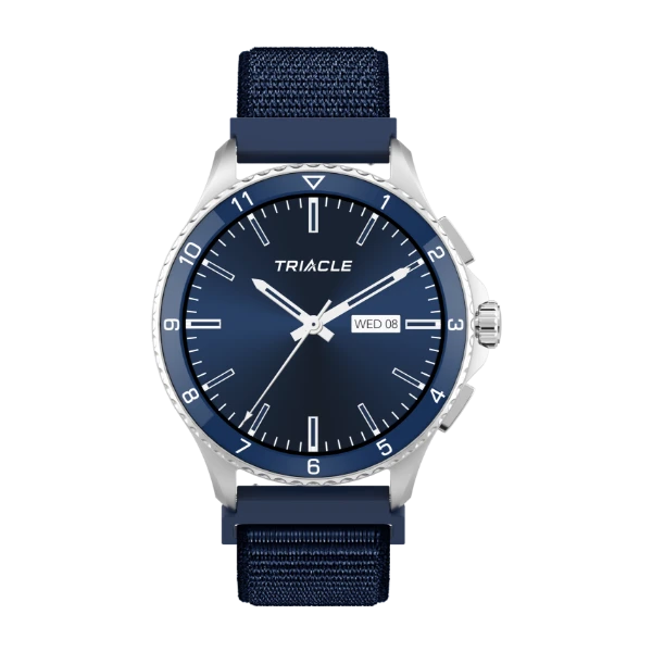 Triacle Legacy Two Avant smartwatch, blå - Power.se