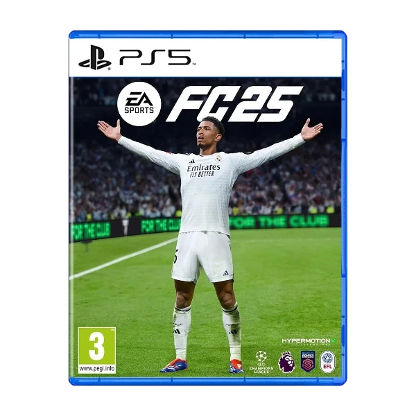 EA SPORTS FC 25 (PS5) - Power.no