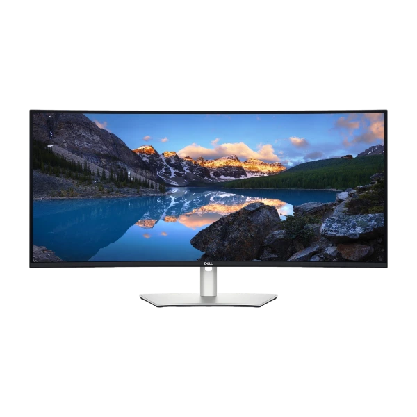 Dell U4025QW 40" 4K UHD-skärm - Power.se
