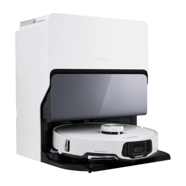 Roborock S8 MaxV Ultra -robotti-imuri, valkoinen - Power.fi