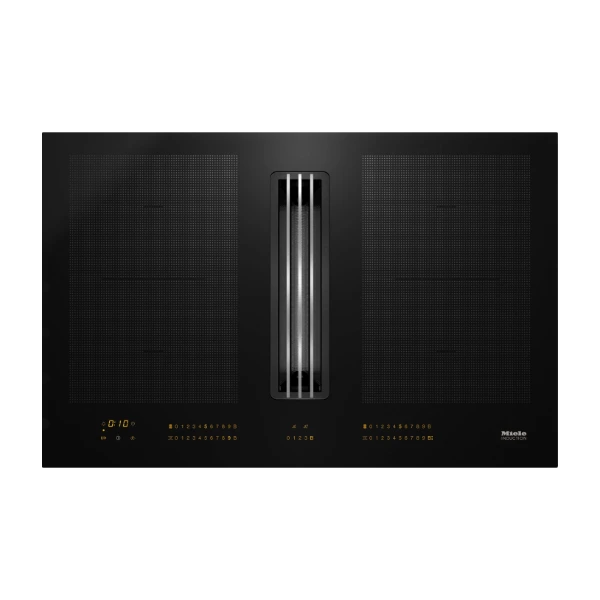 Miele Kmda 7634 FL induksjonstopp med Integrert vifte - Power.no