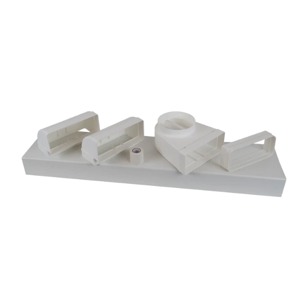 Thermex Basic Kit 1 aftrækskanalsæt - POWER.dk