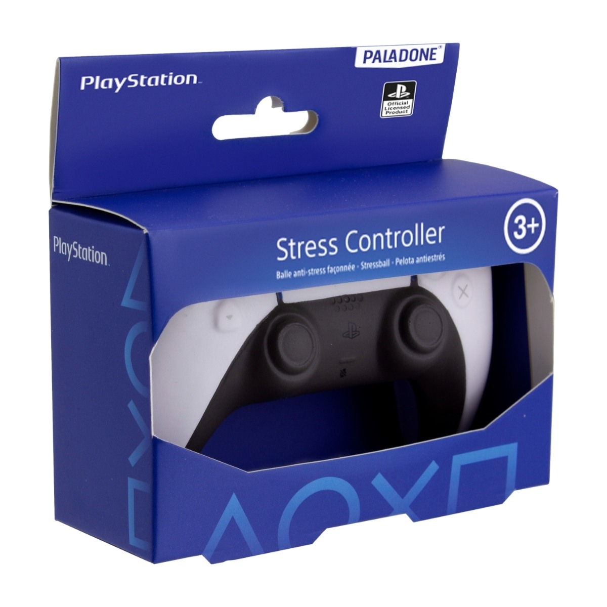 PALADONE PS5-KONTROLLER STRESSLEKETØY - Power.no