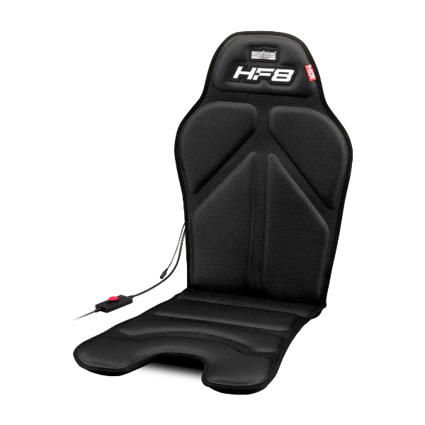 Next Level Racing HF8 Haptic Gaming Pad haptinen istuinalusta - Power.fi