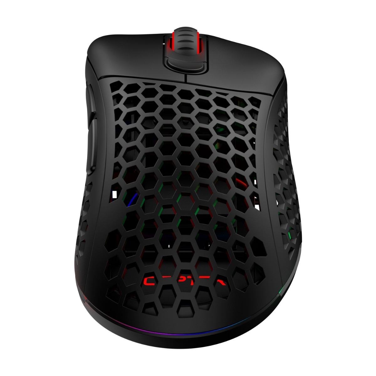 Cepter Leon Wl gaming mouse bk - CEPTER
